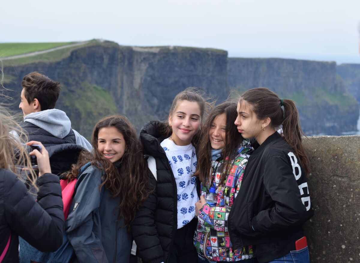 WINTER SCHOOL GROUP COURSES – Clare Language Centre